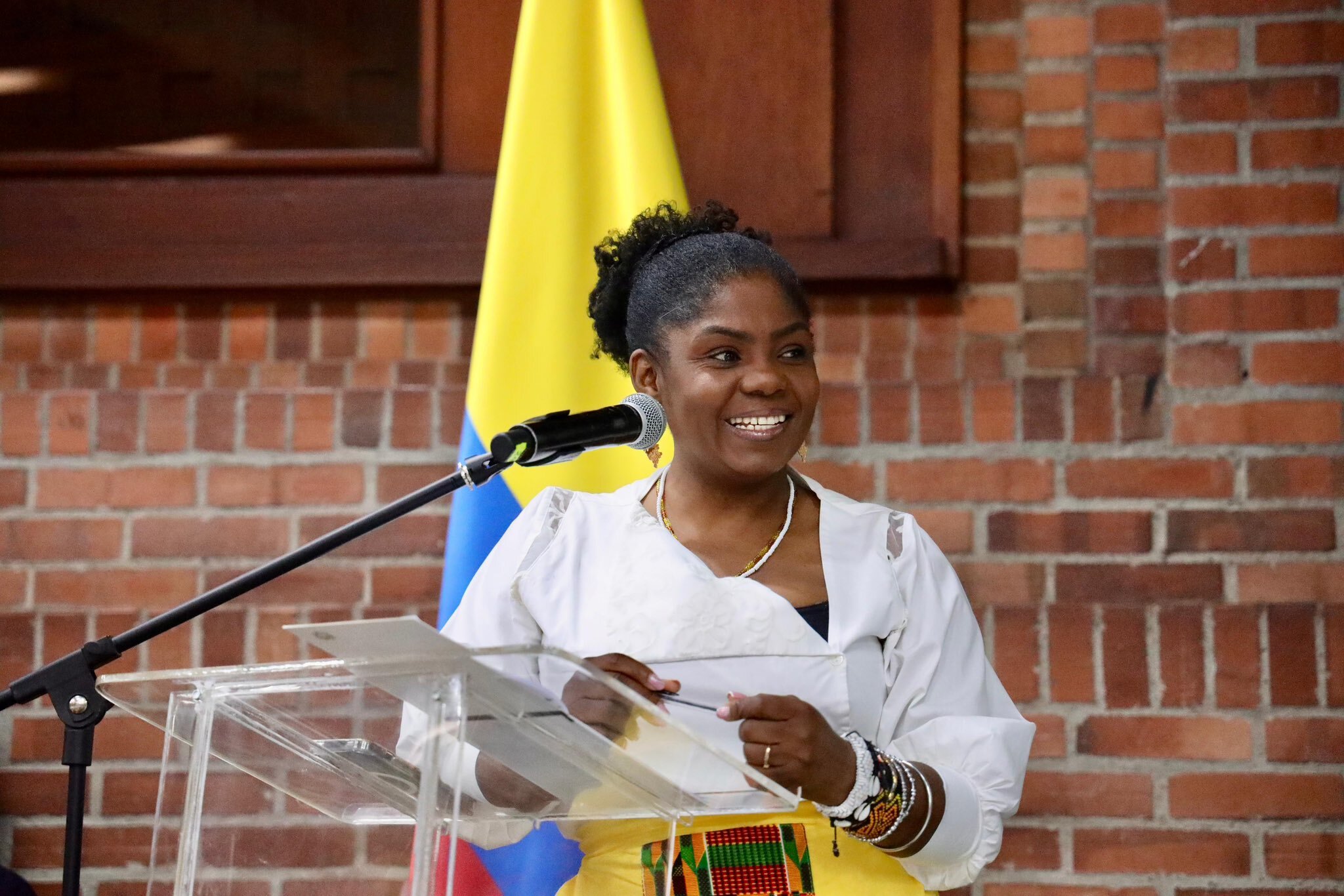Francia Márquez Defiende El Ministerio De Igualdad Frente A Críticas De